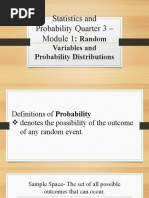 Introduction To Probability and Statistics | PDF | Histogram | Probability Distribution