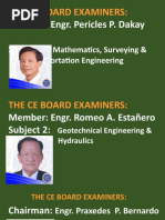 Schedule Cele Board Exam | PDF