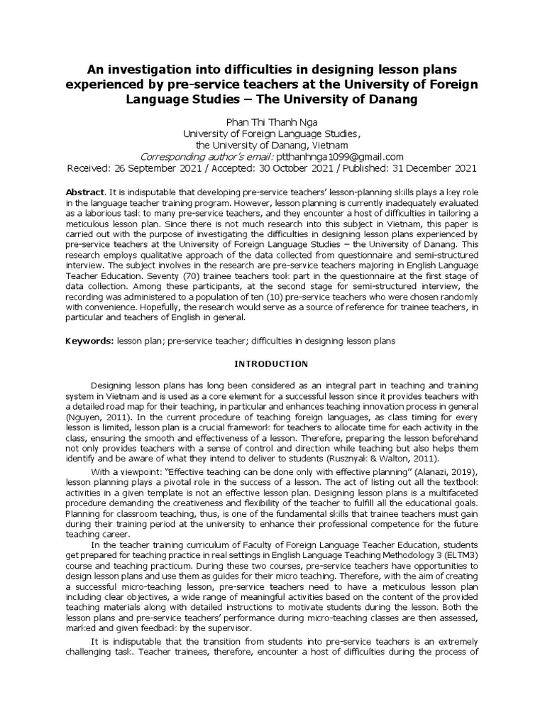 2 An+investigation+into+difficulties+in+designing+lesson+plans ...