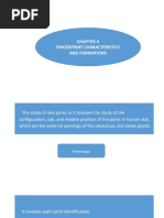 F2. Common Ridge Patterns | PDF | Fingerprint