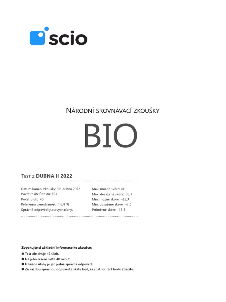 BIO NSZ 2021 2022 T5 05 Naweb Stitulkou | PDF