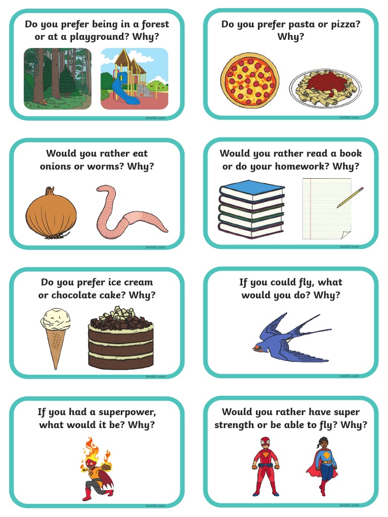 T S 1023 Bouncing Back To Class Question Cards For Conversation ...