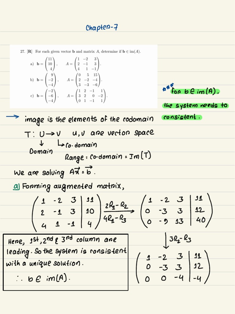 MATH1231 Tutorial | PDF | Abstract Algebra | Functions And Mappings