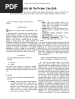 Ejemplo de Modelacion en DigSILENT | PDF | Software | Transformador