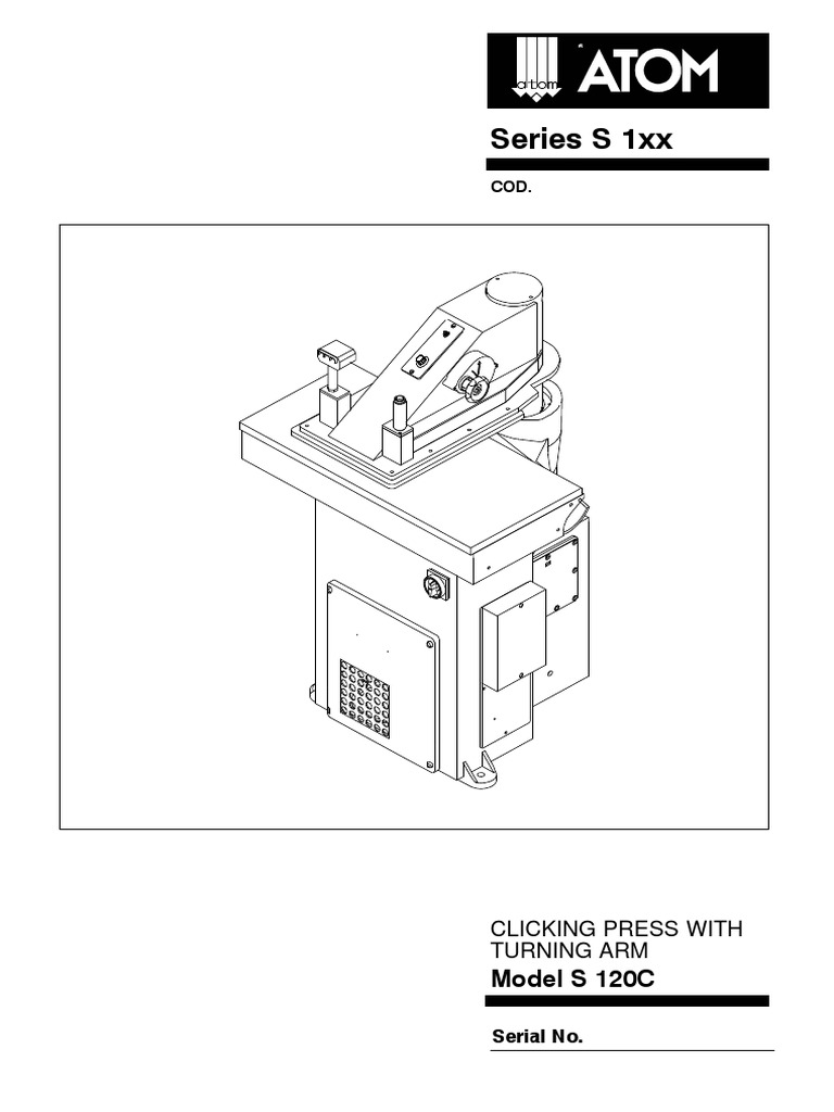S120C Ing | PDF | Electric Motor | Switch