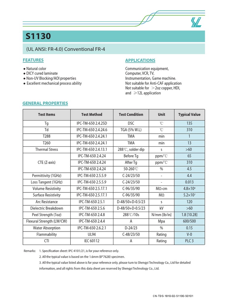 UL 1130 Specifications and Properties | PDF | Building Materials ...
