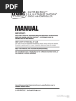 Manual - IR Intellisys System Controller | PDF | Electrical Wiring ...