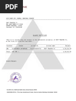 Infosys Offer Letter | PDF