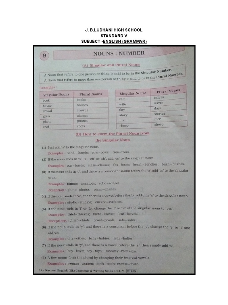 an-english-grammar-lesson-plan-for-5th-standard-students-at-j-b