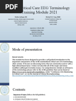 ACNS Standardized Critical Care EEG Examples 2021 | PDF ...