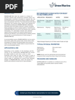 Envirocare VTC 4000 PDS | PDF | Waste | Toilet