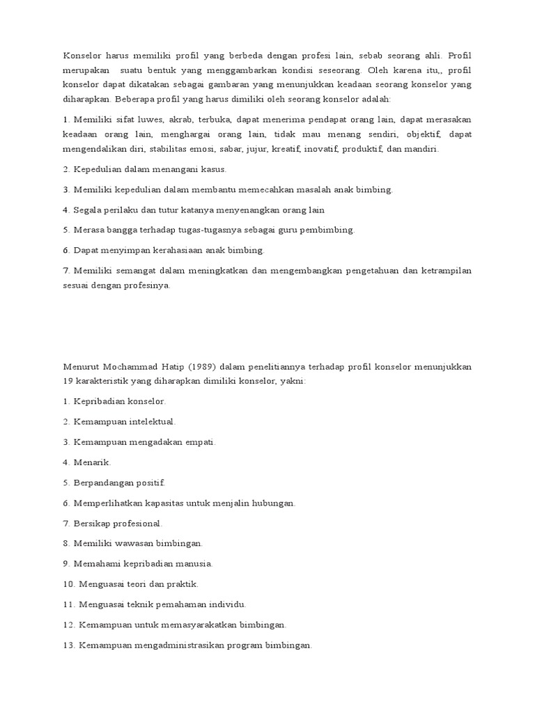 Profil Konsumen - Krisan | PDF