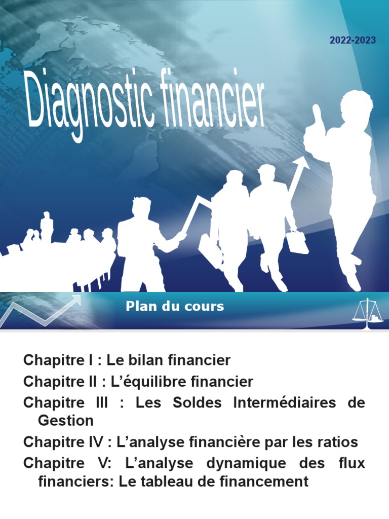 Analyse Financière et Bilan 2022-2023 | PDF | Capitaux propres | Comptabilité