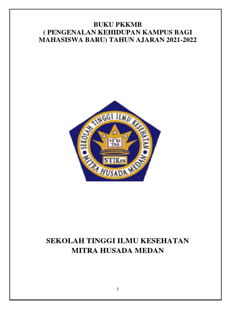 Buku PKKMB TA 2020-2021 | PDF