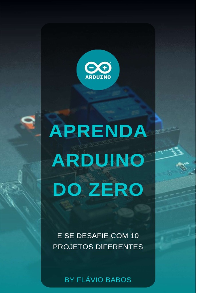 Aprenda Arduino Na Pratica PDF | PDF