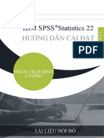 Hướng dẫn cài đặt SPSS 26 mới nhất | PDF