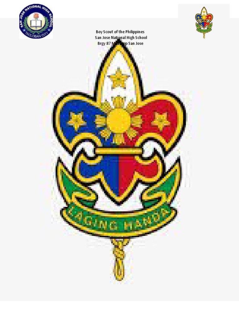 Boy Scout of The Philippines | PDF