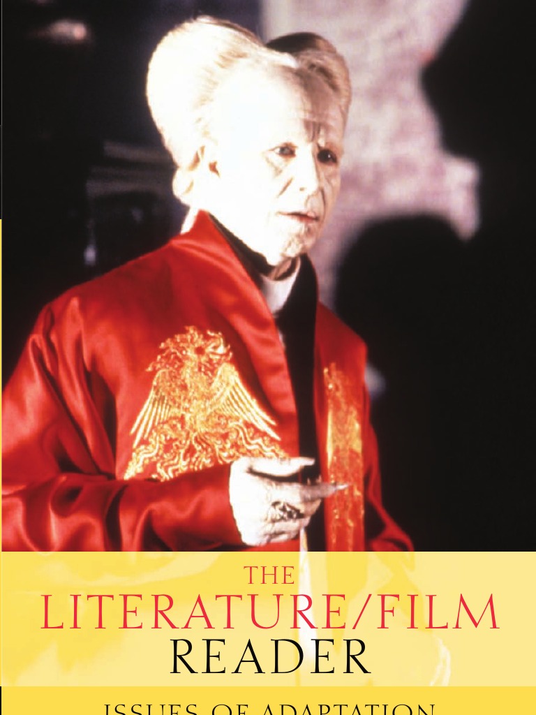 The Literature Film Reader Issues of Adaptation | PDF | Fagin | Oliver ...