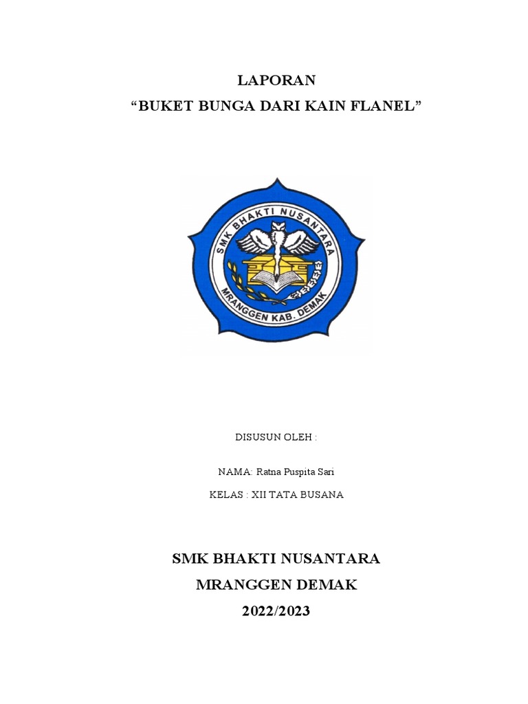 Makalah Buket | PDF