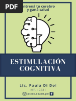 Cuadernillo Adultos Mayores | PDF