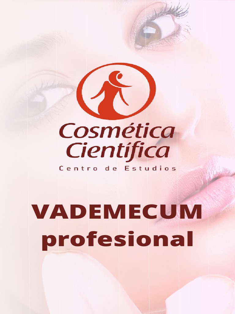 Vademecum Profesional Pdf Pdf Piel Sustancias Químicas