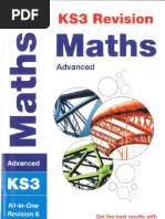 Maths CGP Books | PDF | Tests | Educational Stages