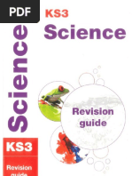 Nesrine CGP Grade 9 1 GCSE Combined Science AQA Revision Guide High | PDF