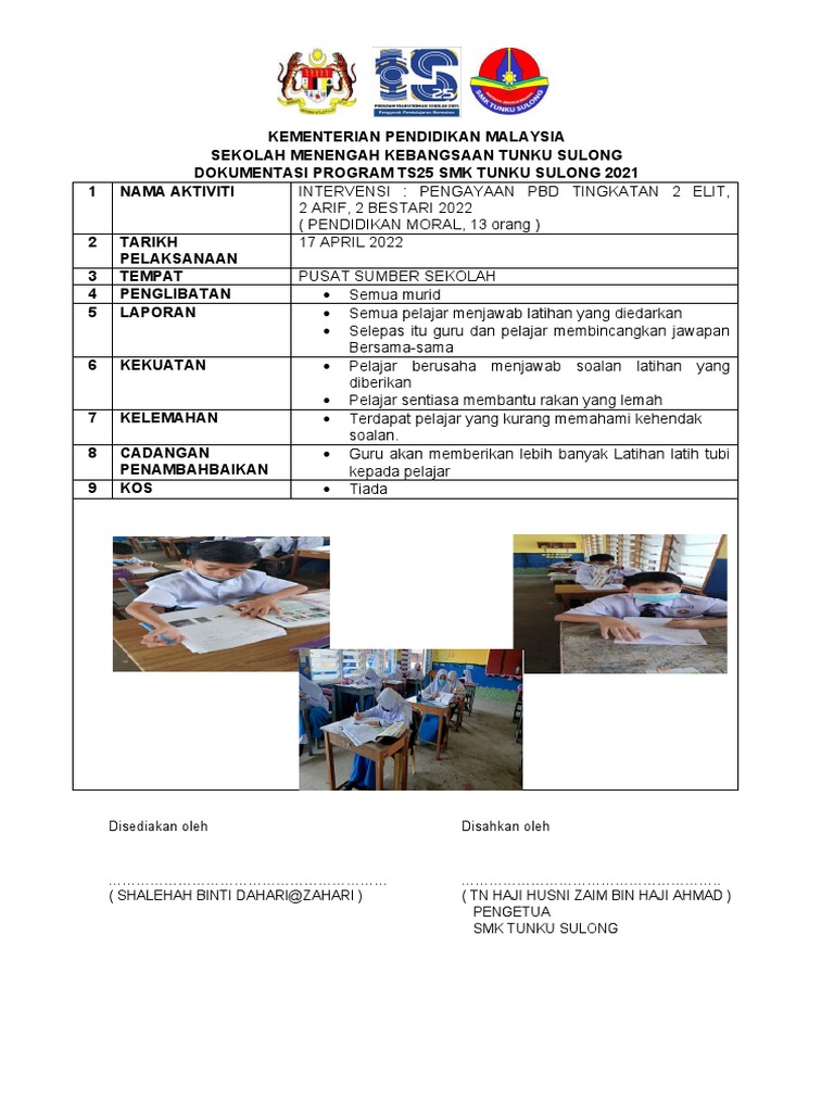 Oppr PBD PM 2elit, 2a, 2B | PDF