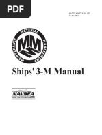 JFMM Updates for Naval Maintenance | PDF | Submarines | Ships