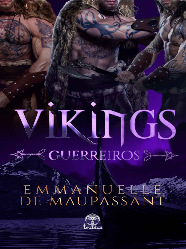 Box-Guerreiros Vikings - Emmanuelle de Maupassant (Oficial) PDF | PDF | Vikings | Prazer