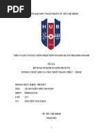 Tài Liệu Môn Wdu202c | PDF