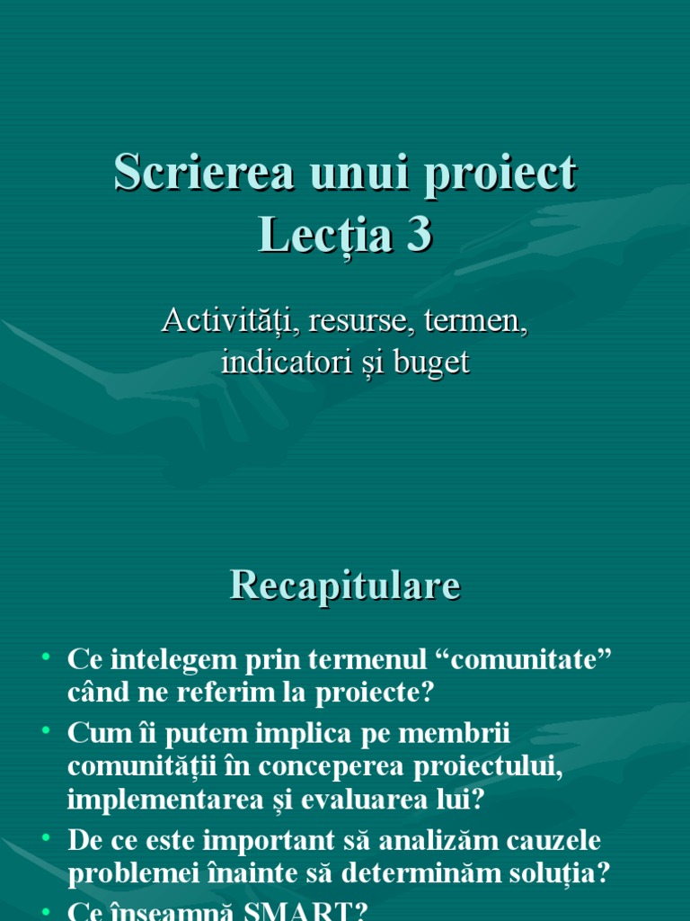 Lectia 3 Pps CCD | PDF