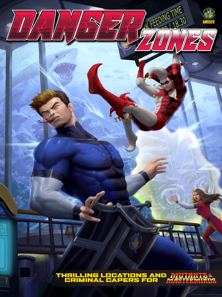 Danger Zones PDF | PDF