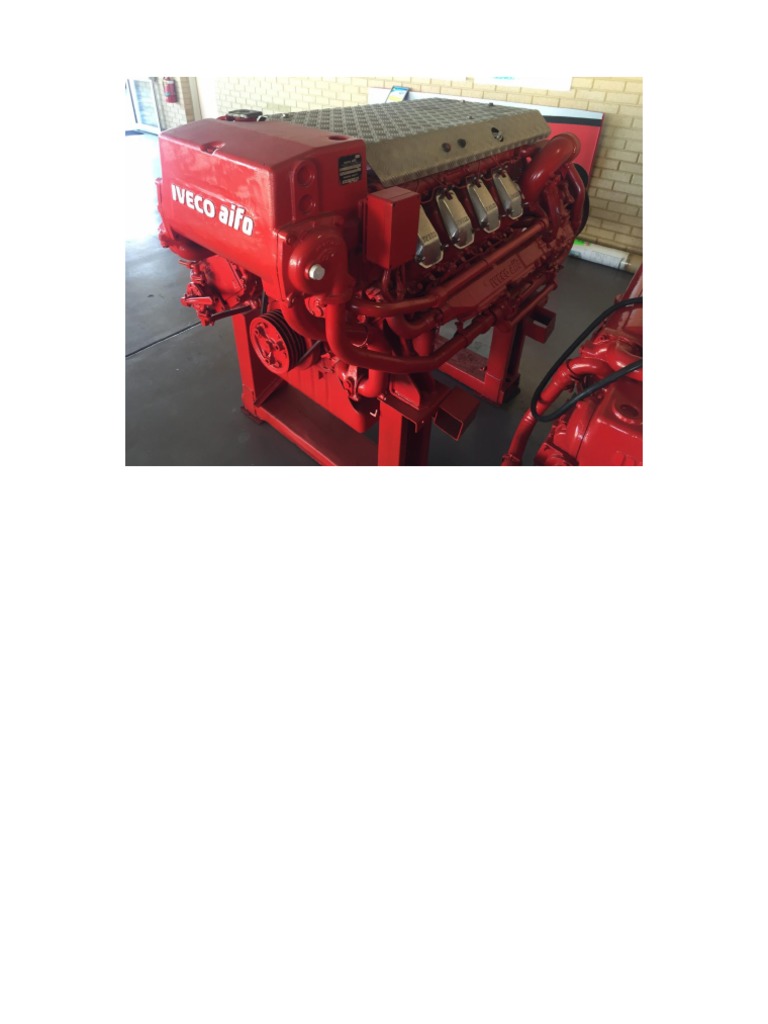 IVECO Aifo 8281 SRM 70 .11 | PDF