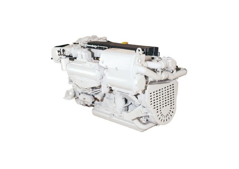 FPT Iveco Cursor C13 825 Diesel Marine Engine | PDF