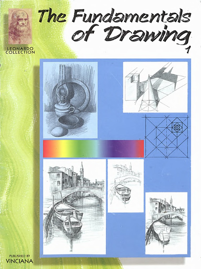 The Fundamentals of Drawing | PDF | Composition (Visual Arts) | Shadow