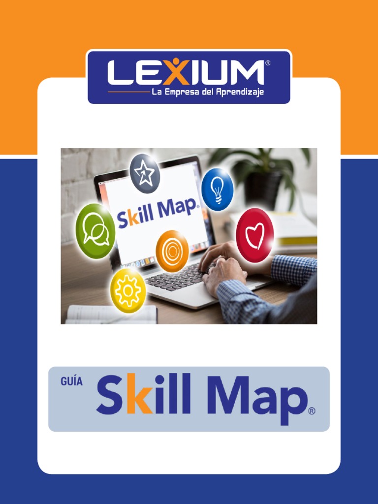 Guia Lexium Skill Map PDF | PDF