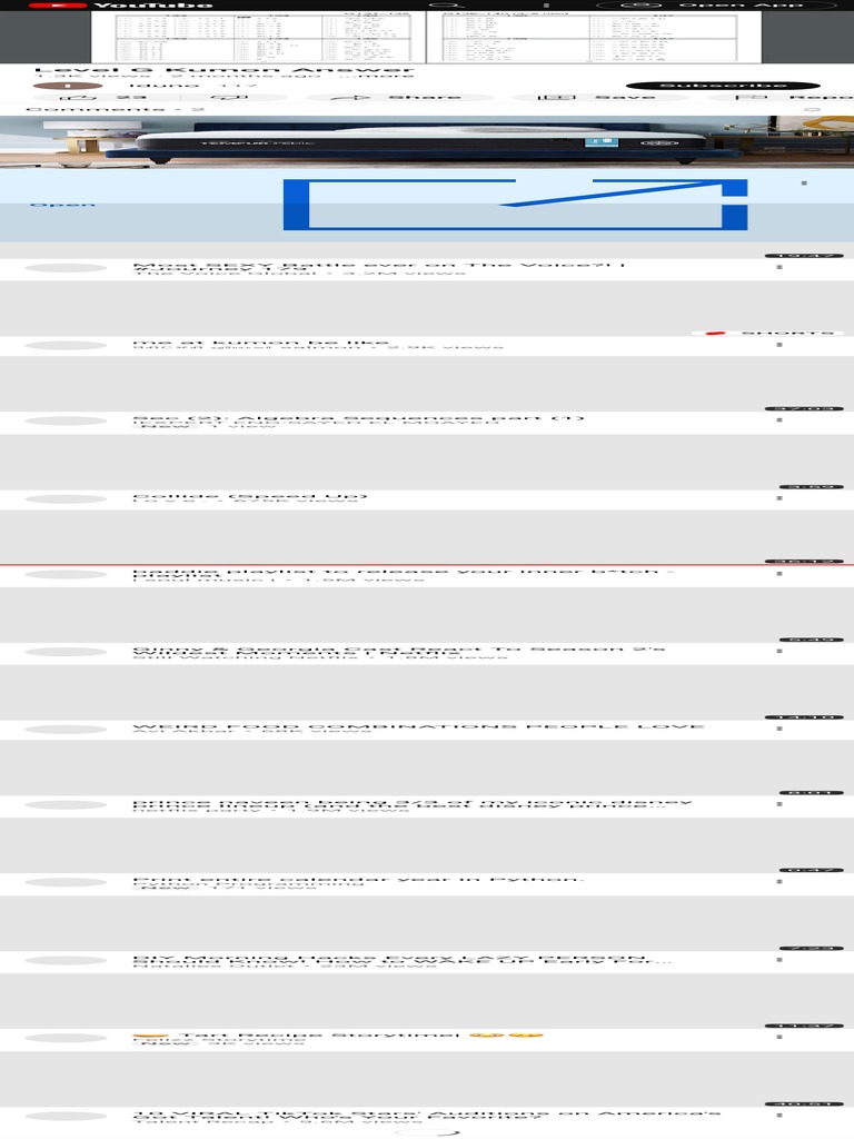 Level G Kumon Math Answers Guide | PDF