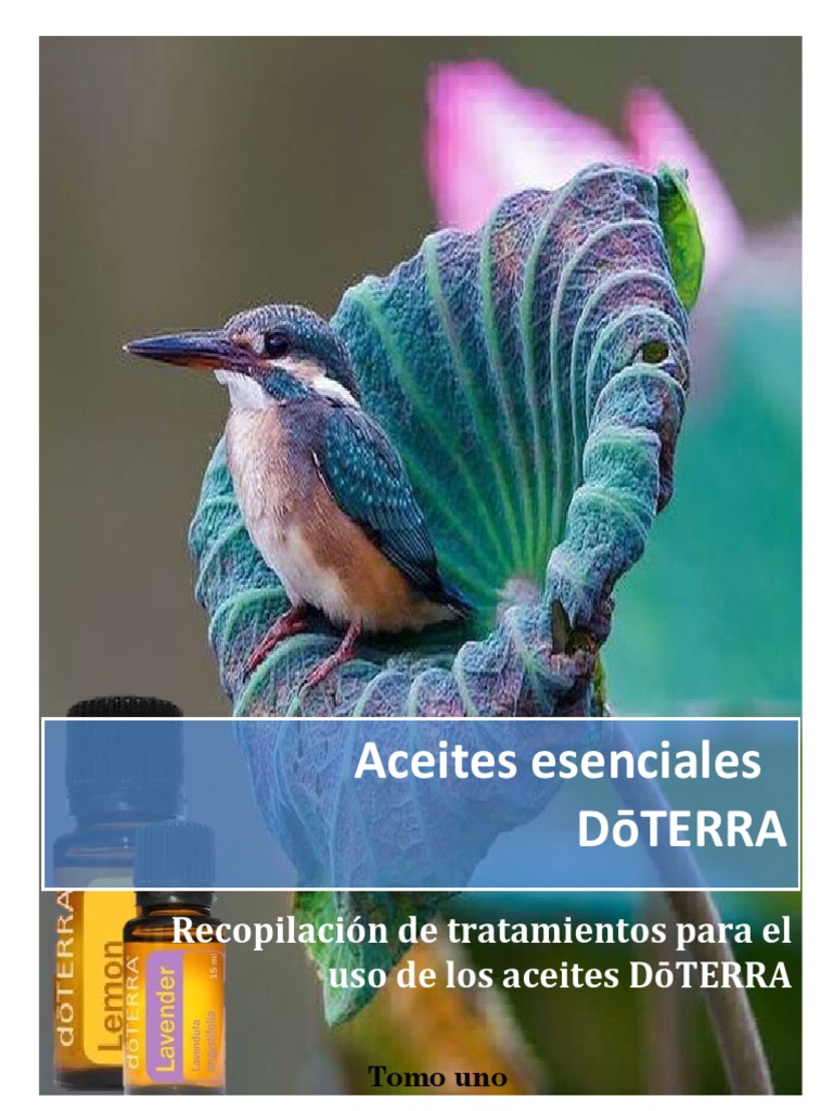 Tratamientos DōTERRA para Mascotas | PDF