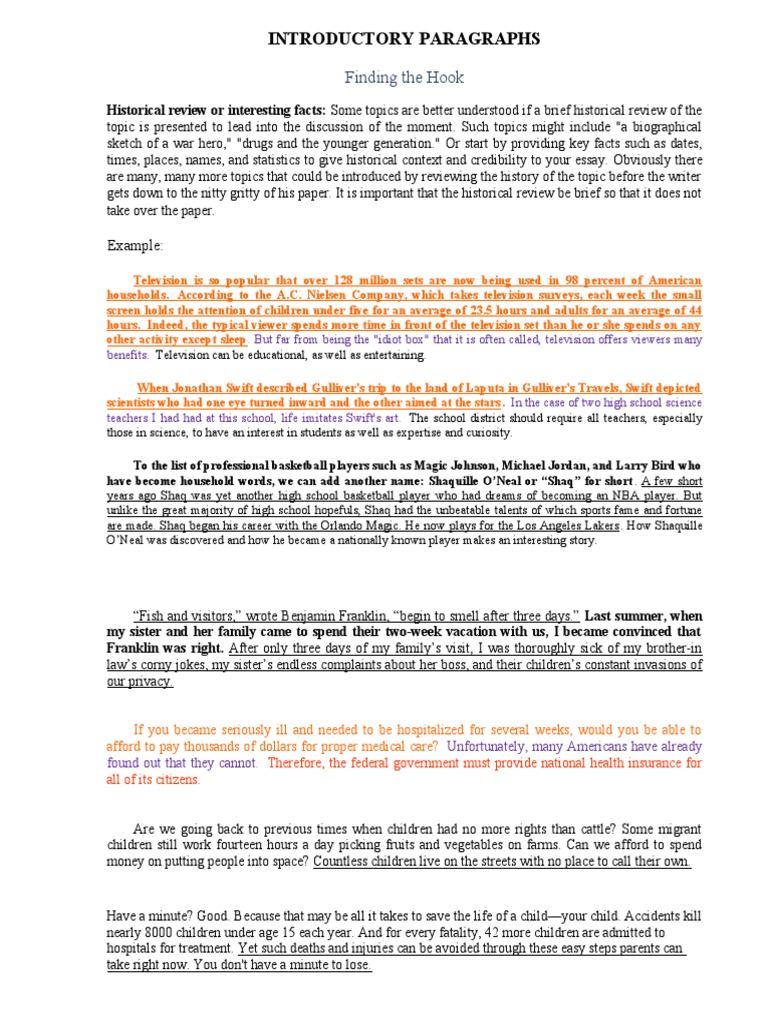 Asnwers On My First Book | PDF | Essays | Question