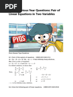 Sets Class 11 Maths Extra Questions With Answers | PDF | Set ...