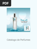 Fine Fragrance Price List | PDF | Perfume | Brand