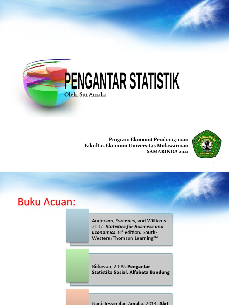Pengantar Statistik-1 5 | PDF