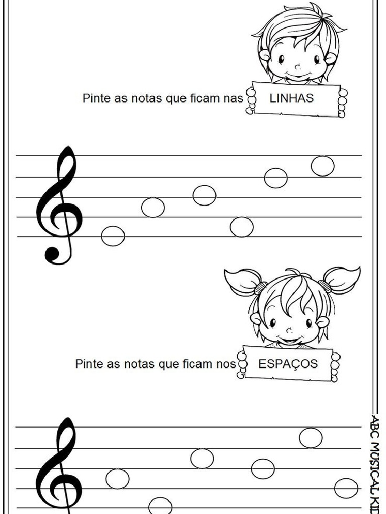Notas Semibreve PDF | PDF