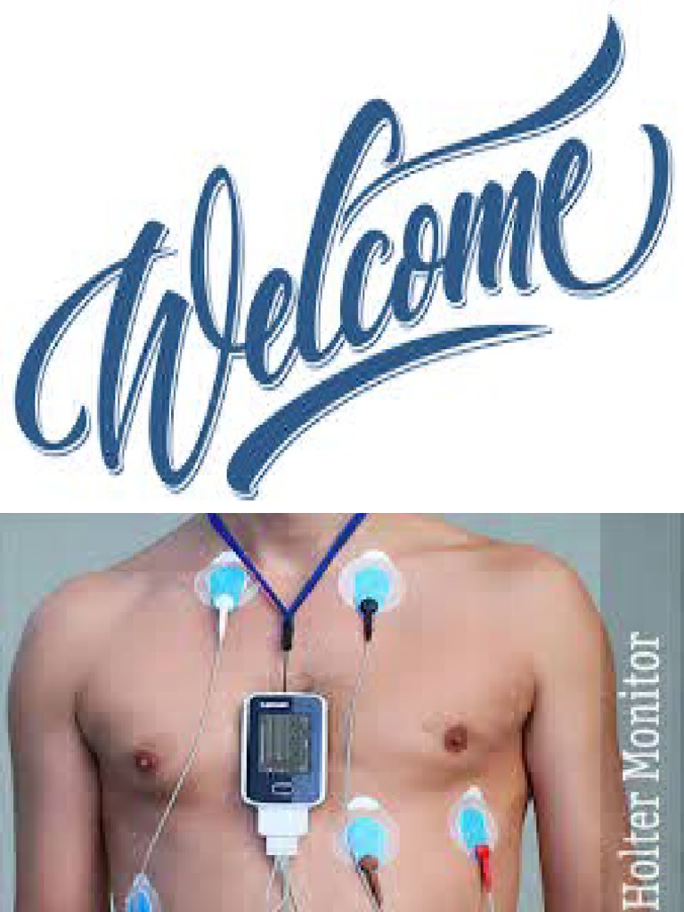 Holter Monitoring: Procedure and Care | PDF | Medicine | Cardiovascular ...