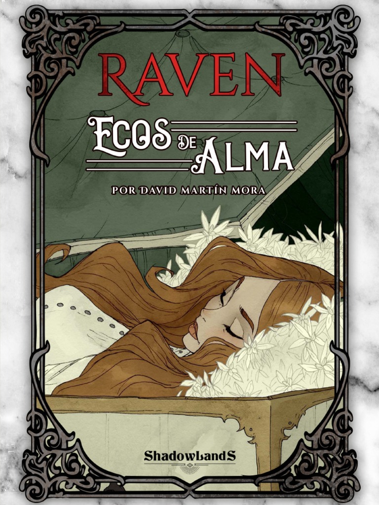 Ecos Del Alma RAVEN PDF | PDF | Gatos