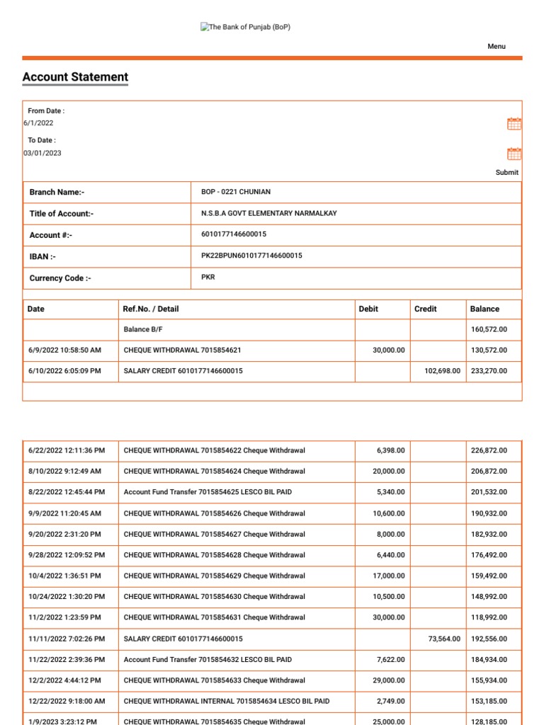 NSB N | PDF | Cheque | Banks