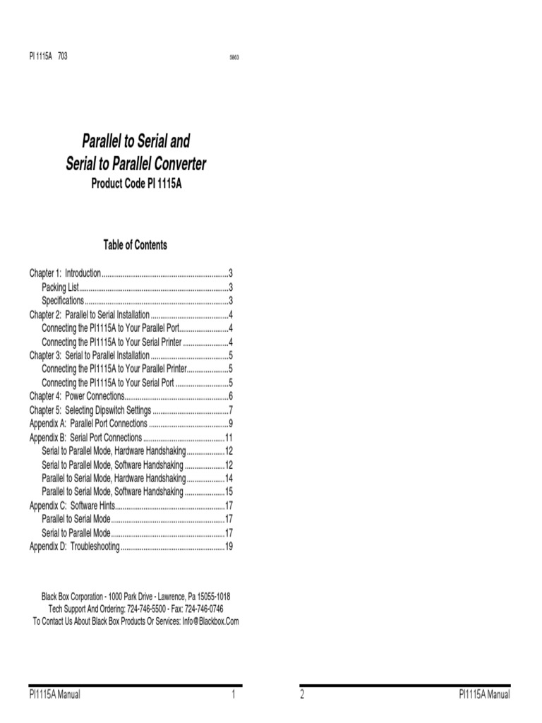 Pi1115a Pi1115ae | PDF | Computer Architecture | Computing