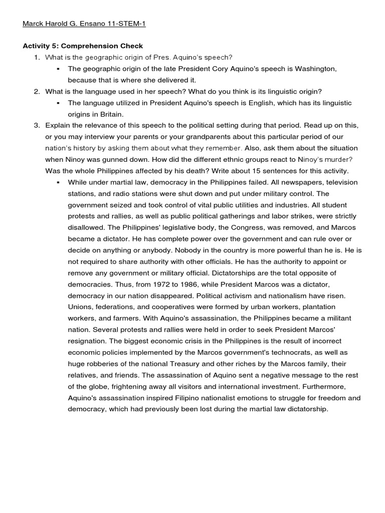 21st Century Assignment | PDF