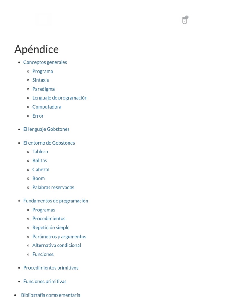 Apendice Fundamentos | PDF